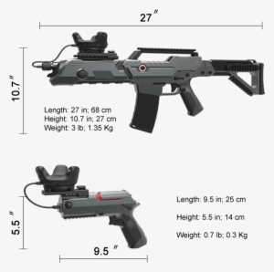 For Fps Games, The Core Of The Game Is Shooting - Nintendo Switch Gun ...