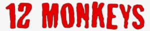 12 Monkeys Logo Png - 400x400 PNG Download - PNGkit