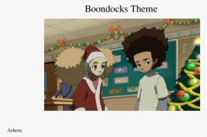 Boondocks Theme Sheet Music 1 Of 11 Pages - Music - 850x1100 PNG ...