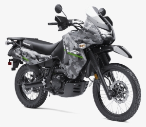 2016 Klr650 Camo Motorcycle - 2017 Klr 650 Camo - 2000x1123 PNG ...