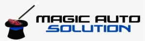 Magic Auto Solution - Ohio - 1200x300 PNG Download - PNGkit