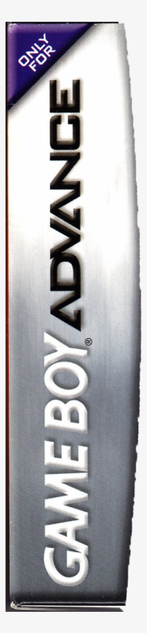 Source - Nintendo Game Boy Advance Logo - 600x300 PNG Download - PNGkit