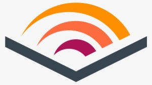 Audible Logo Png - 1230x492 PNG Download - PNGkit