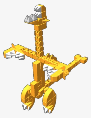 This Is My First King Ghidorah Plz Buy - Illustration - 768x768 PNG ...