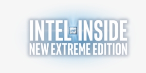 Intel Inside Extreme Speed Outside - Ohio - 769x324 PNG Download - PNGkit