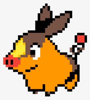 Tepig Kirby - Imagenes De Tepig Pokemon - 731x832 PNG Download - PNGkit