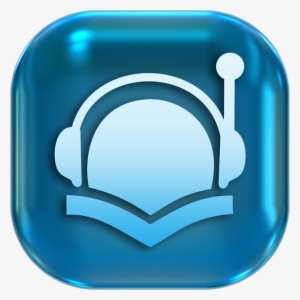 Audiobooks Are Awesome - Audiobook Icon Png - 640x640 PNG Download - PNGkit