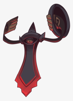 Shiny Gillguard - Aegislash Shiny Png - 1280x1751 PNG Download - PNGkit