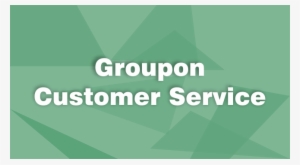 Groupon Customer Service Phone Number - Mathematics Informatics ...