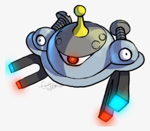 Magnezone Png - 494x447 PNG Download - PNGkit