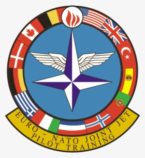 Enjjpt Logo - Euro Nato Joint Jet Pilot Training - 1022x1111 PNG ...