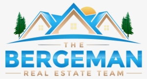 Bergman Real Estate Logo - 513x296 PNG Download - PNGkit
