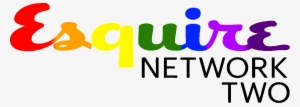 File History - Esquire Network Logo - 1366x490 PNG Download - PNGkit