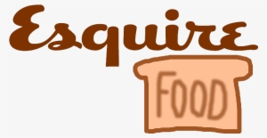 Esquire Food Logo 2013 - Esquire Png - 826x456 PNG Download - PNGkit