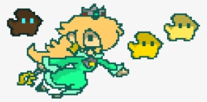 Pixel Rosalina - Pixel - 1170x630 PNG Download - PNGkit