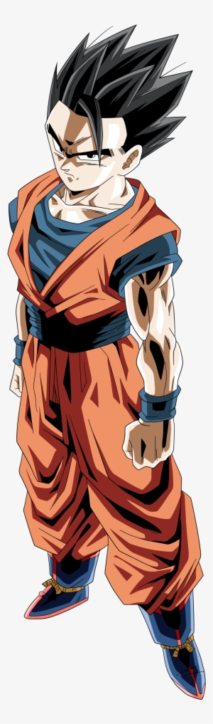 Ultimate Gohan Xenoverse Xv Palette By Rayzorblade189-d8f7i8e - Gohan ...