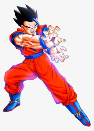 Ultimate Gohan Pose2 Dragon Ball Z, Goku, Dbz, Dragon - Ultimate Gohan ...