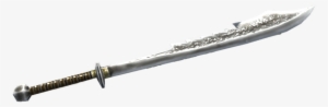 [ Img] - Transparent Greatsword - 799x262 PNG Download - PNGkit