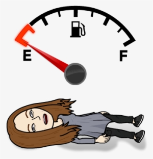 Save - Out Of Gas Cartoon - 398x398 PNG Download - PNGkit