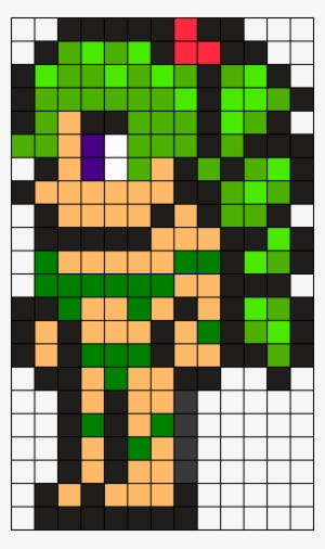 3d Minecraft Yellow Sheep Perler Bead Pattern - Perler Beads Patterns ...