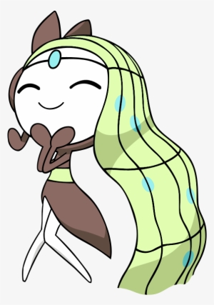 Meloetta Aria By Theironforce-d8s25vh - Meloetta - 655x830 PNG Download ...