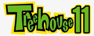 1997-2005 - Treehouse Tv Logo Png - 890x388 PNG Download - PNGkit