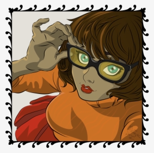 Velma Dinkley - Cartoon - 908x879 PNG Download - PNGkit