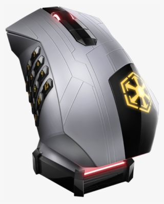 Razer Swtor Mouse - Razer Star Wars Mouse - 707x650 PNG Download - PNGkit