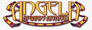 Angela Logo - Angela - 1127x410 PNG Download - PNGkit