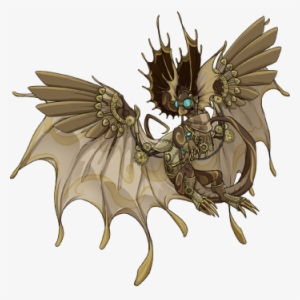 Ailee As In My Wife Who I Love - Fae Dragon Flight Rising - 350x350 PNG ...