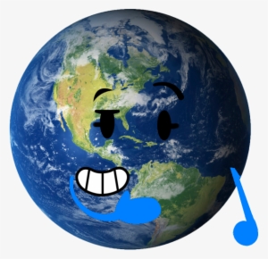 Earth Current - Globe Night And Day - 680x680 PNG Download - PNGkit