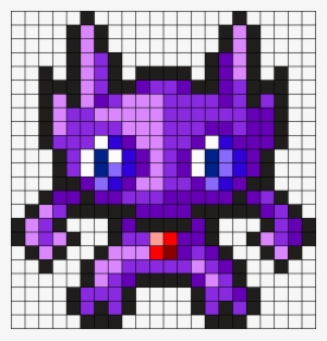 Kawaii Dango Perler Bead Pattern / Bead Sprite - Kawaii Perler Bead ...