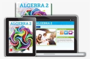 Algebra 2 Student Edition - 613x401 PNG Download - PNGkit