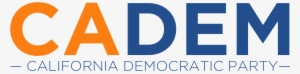 California Democratic Party Logo - 1566x450 PNG Download - PNGkit