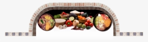Friendly , Fun , Fresh - Food - 768x235 PNG Download - PNGkit