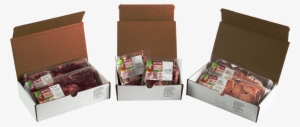 Beef Bone Broth Box - Beef Shank - 1680x637 PNG Download - PNGkit