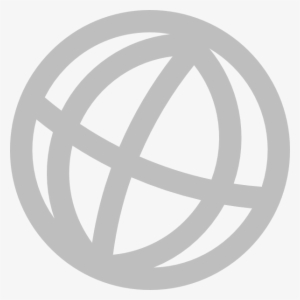 Grey Website Icon Png - 600x600 PNG Download - PNGkit