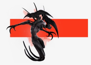 Wraith Is The Stealthy Assassin Sheu0027s A Space Alien - 1440x1152 PNG ...