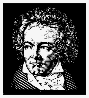 This Free Icons Png Design Of Ludwig Van Beethoven - 2184x2400 PNG ...
