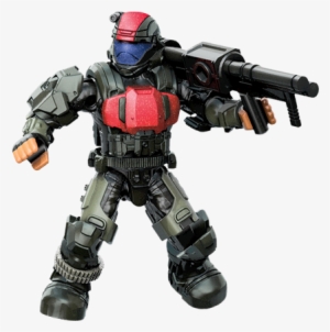 Odst Mickey - Halo Mega Bloks Odst Mickey - 458x500 PNG Download - PNGkit