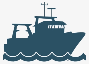 Fishing Trawler Icon - 714x714 PNG Download - PNGkit