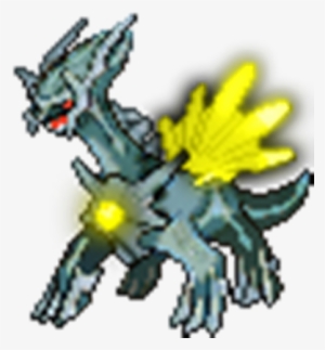Liberty Dialga - Shiny Dialga Sprite - 420x420 PNG Download - PNGkit