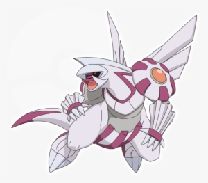A Pokémon That Is Called A God - Pokemon Palkia - 519x461 PNG Download ...