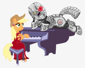 Anguirus, Applejack, Artist - Mlp Base Age Chart - 1280x427 PNG ...