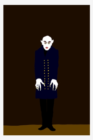 Nosferatu - Cartoon - 650x483 PNG Download - PNGkit