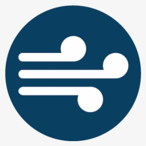 Wind Observations - Wind Circle Icon Png - 401x401 PNG Download - PNGkit