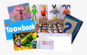 Just A Tiny Amount Of Fan Creations Based On Toontown - Toontown Cogs ...