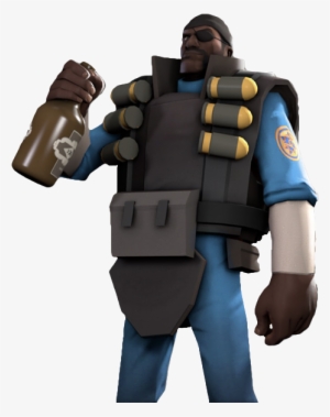 Team Fortress 2 Demoman Logo - 540x540 PNG Download - PNGkit