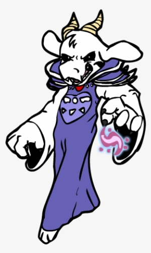 Asriel - Flowey - 300x500 PNG Download - PNGkit