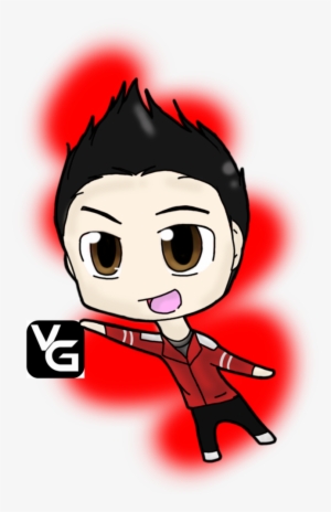 Vanossgaming Chibi By Cookiecatworld-d7t7uuk - Vanossgaming Anime ...